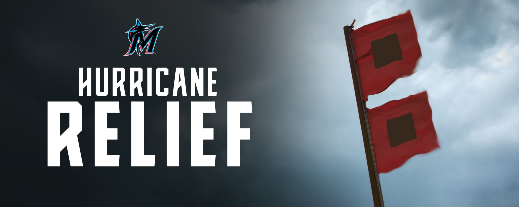 Hurricane Disaster Relief | Miami Marlins