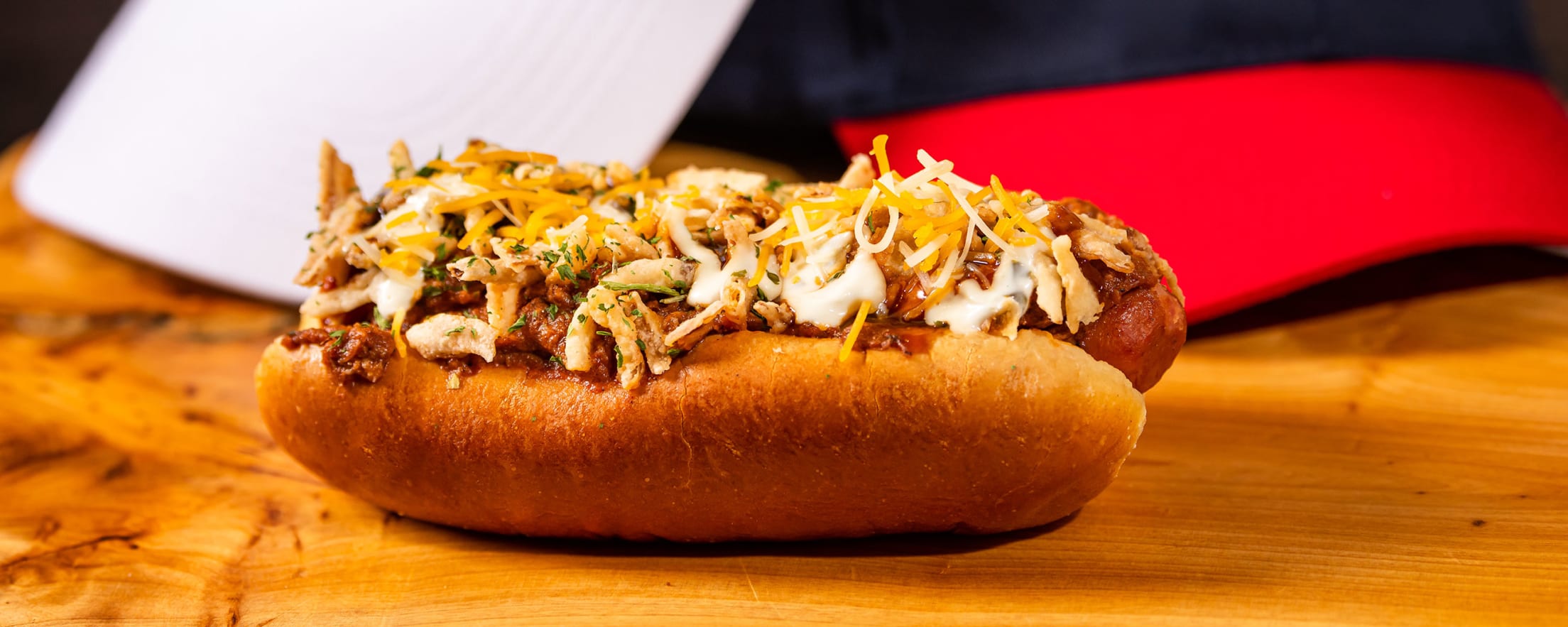 Food and Beverage Concession Guide | Truist Park | Atlanta Braves