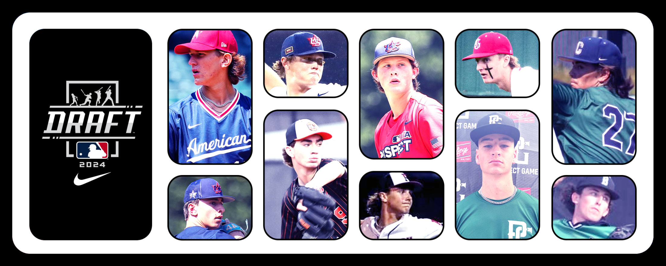 2024 MLB Draft News, Dates, Tracker and Prospects | MLB.com