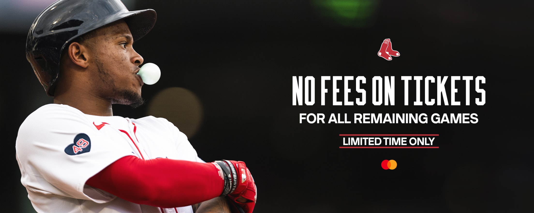 Red Sox Ticket Information | Boston Red Sox