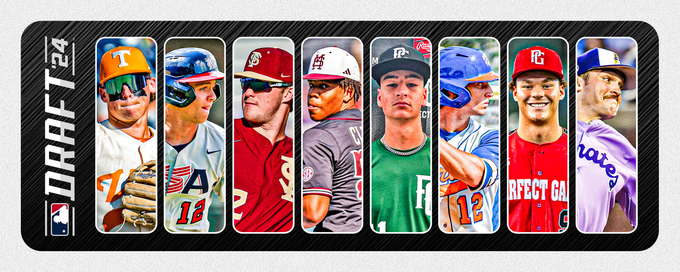 2024 MLB Draft News, Dates, Tracker and Prospects | MLB.com