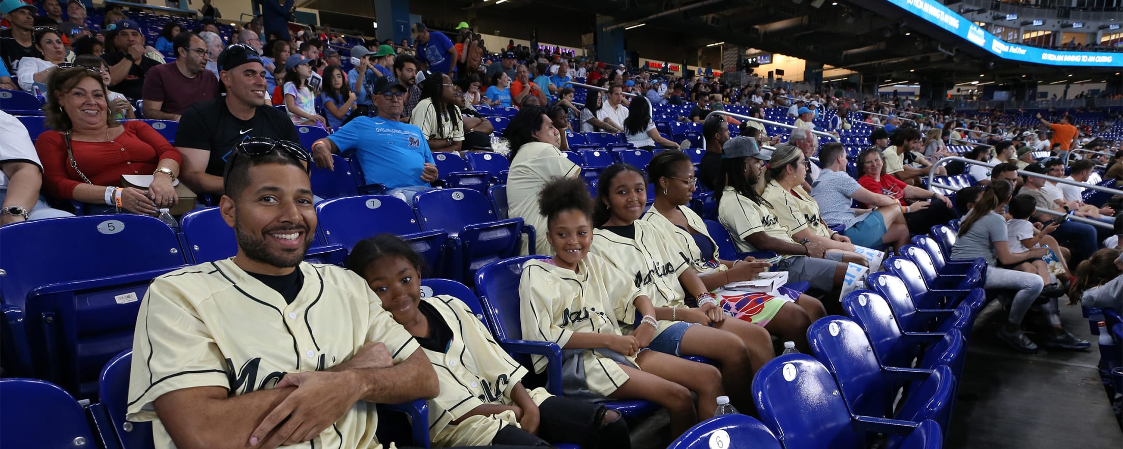 South Florida Black Legacy Celebration | Miami Marlins