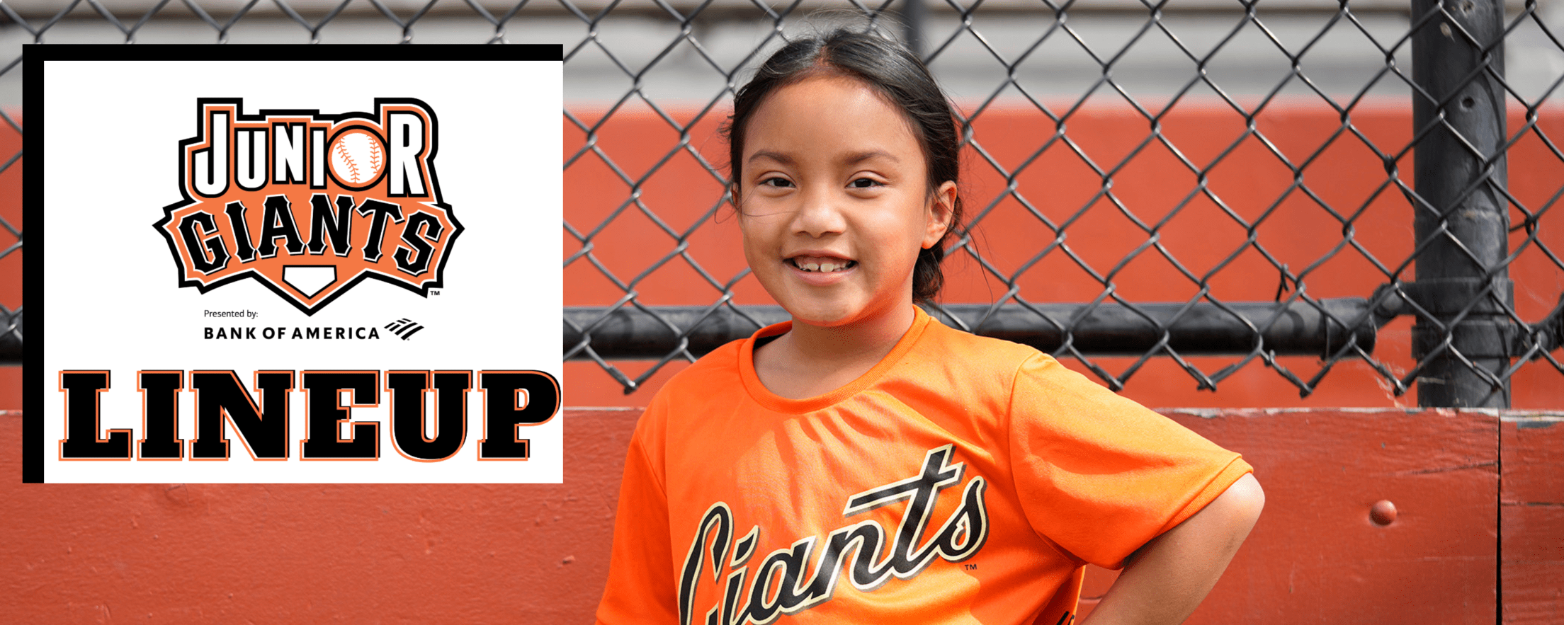 Junior Giants Leagues | San Francisco Giants