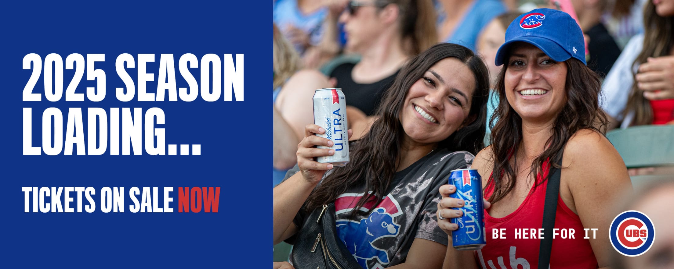 Buy Cubs Tickets | Chicago Cubs