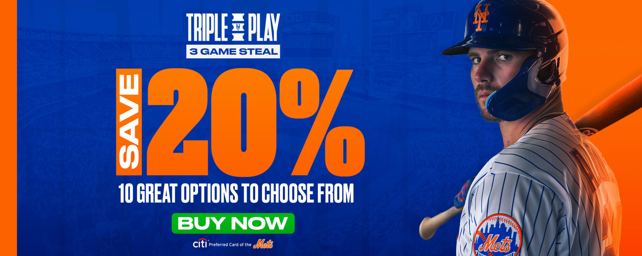 Specials | New York Mets