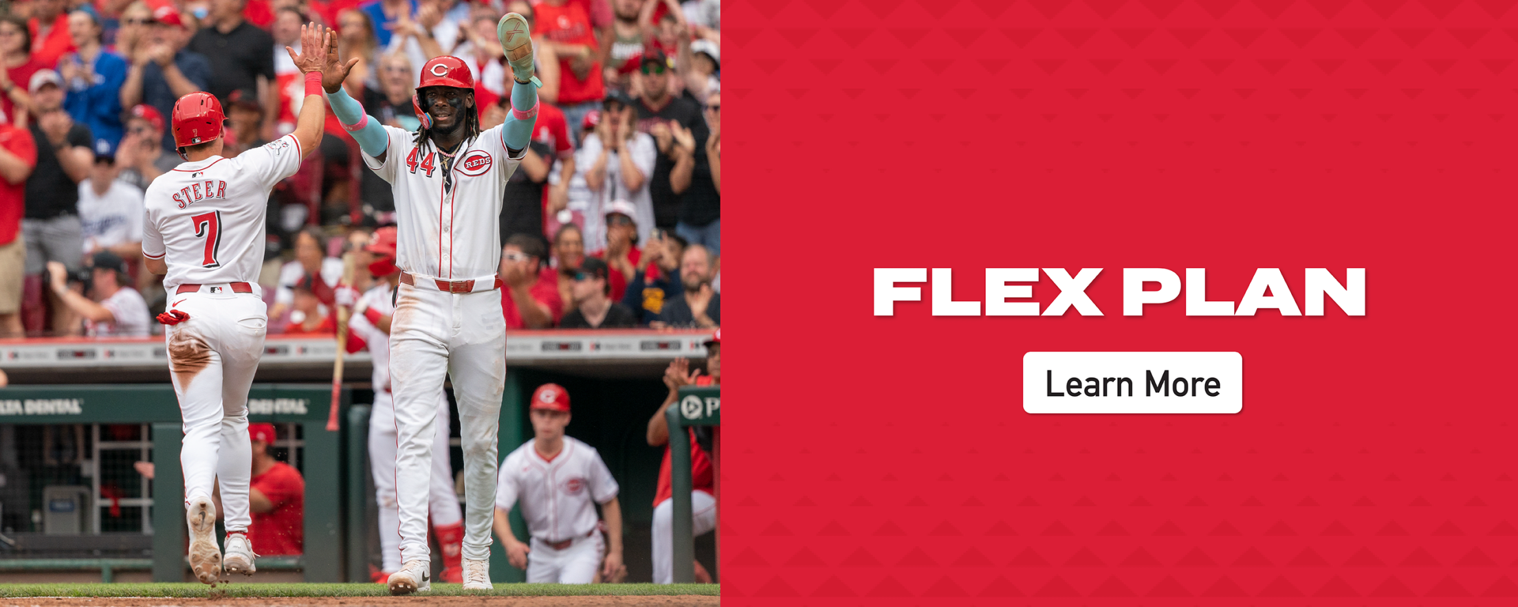 Reds Ticket Information | Cincinnati Reds