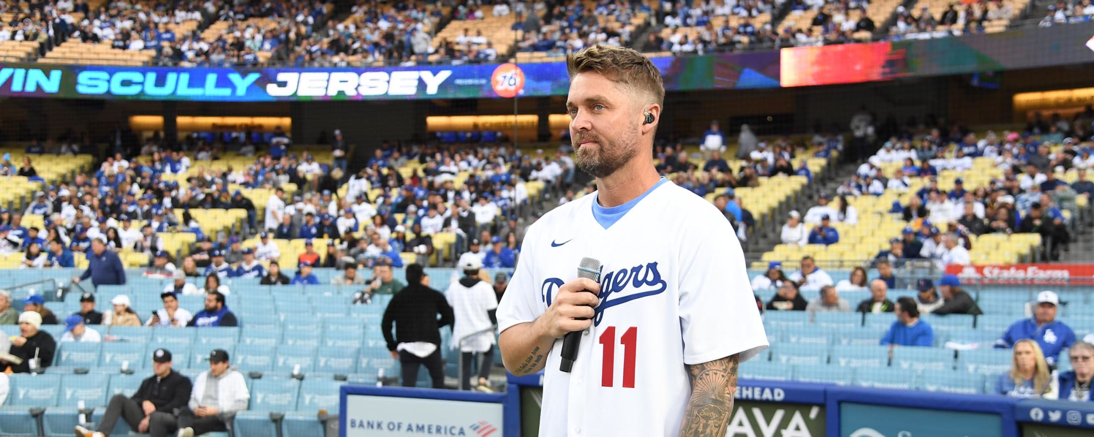 National Anthem Submissions | Los Angeles Dodgers