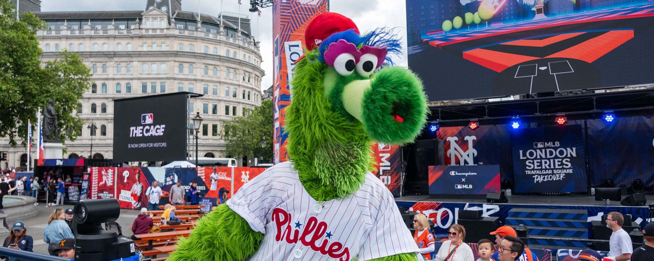 About | MLB London Series | MLB World Tour | MLB International | MLB.com