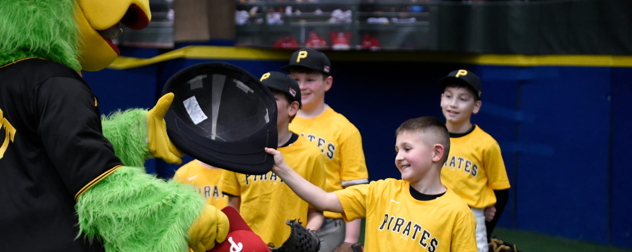 Junior Pirates | Pittsburgh Pirates