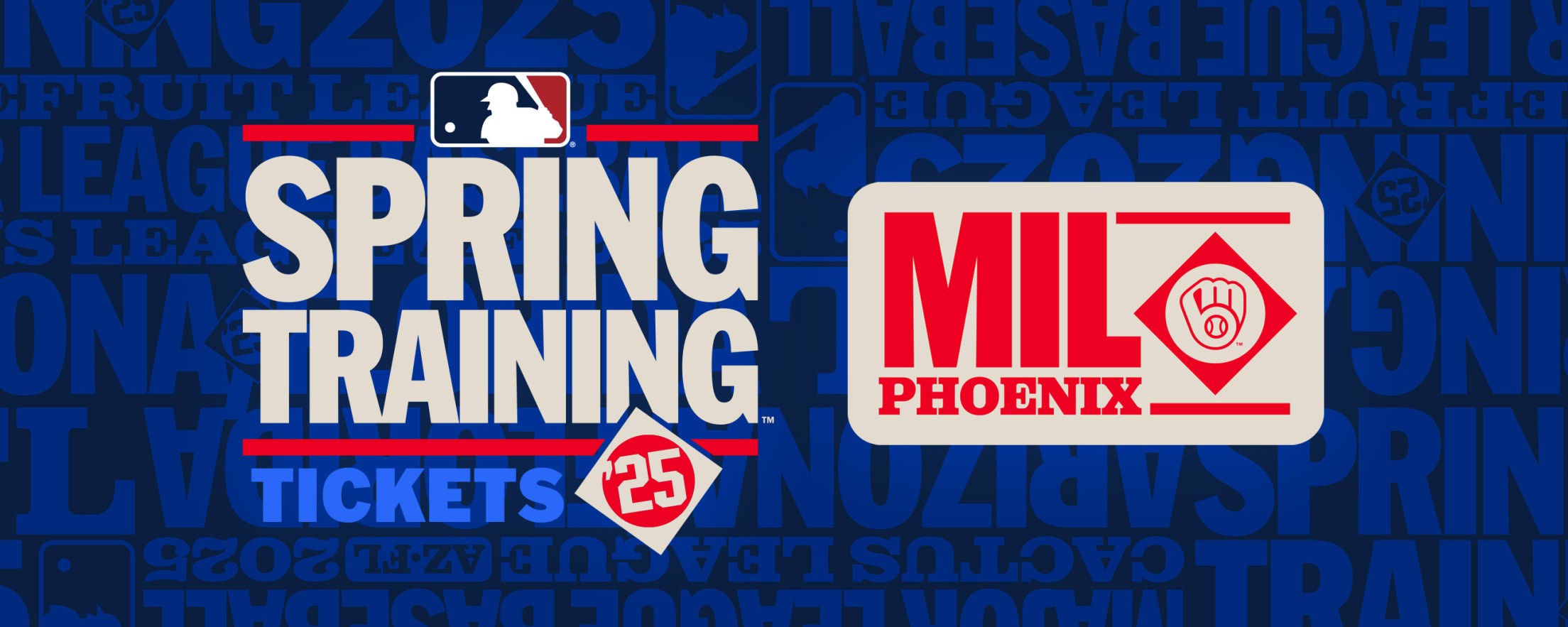 Brewers Spring Training Ticket Information | Milwaukee Brewers