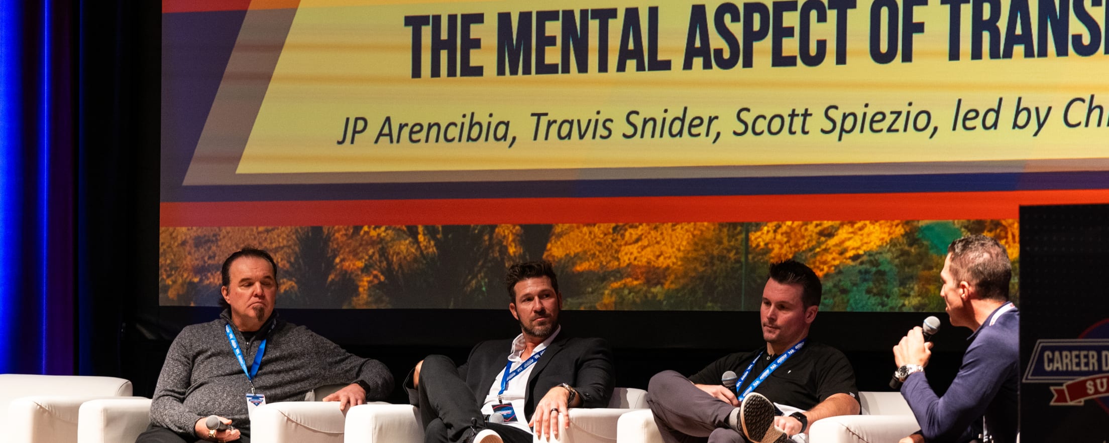 Career Development Summit | MLB Players Alumni Association | MLB.com