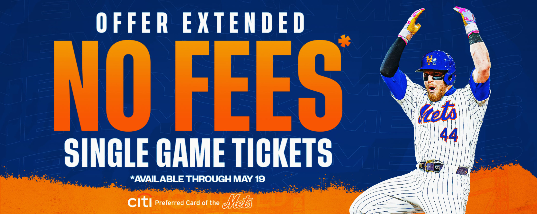 Buy 2024 Mets Tickets | New York Mets