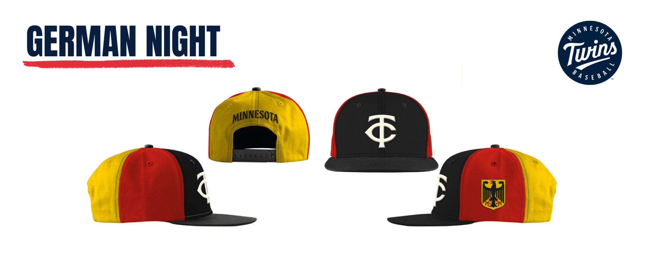 German Heritage Night at Target Field | Minnesota Twins