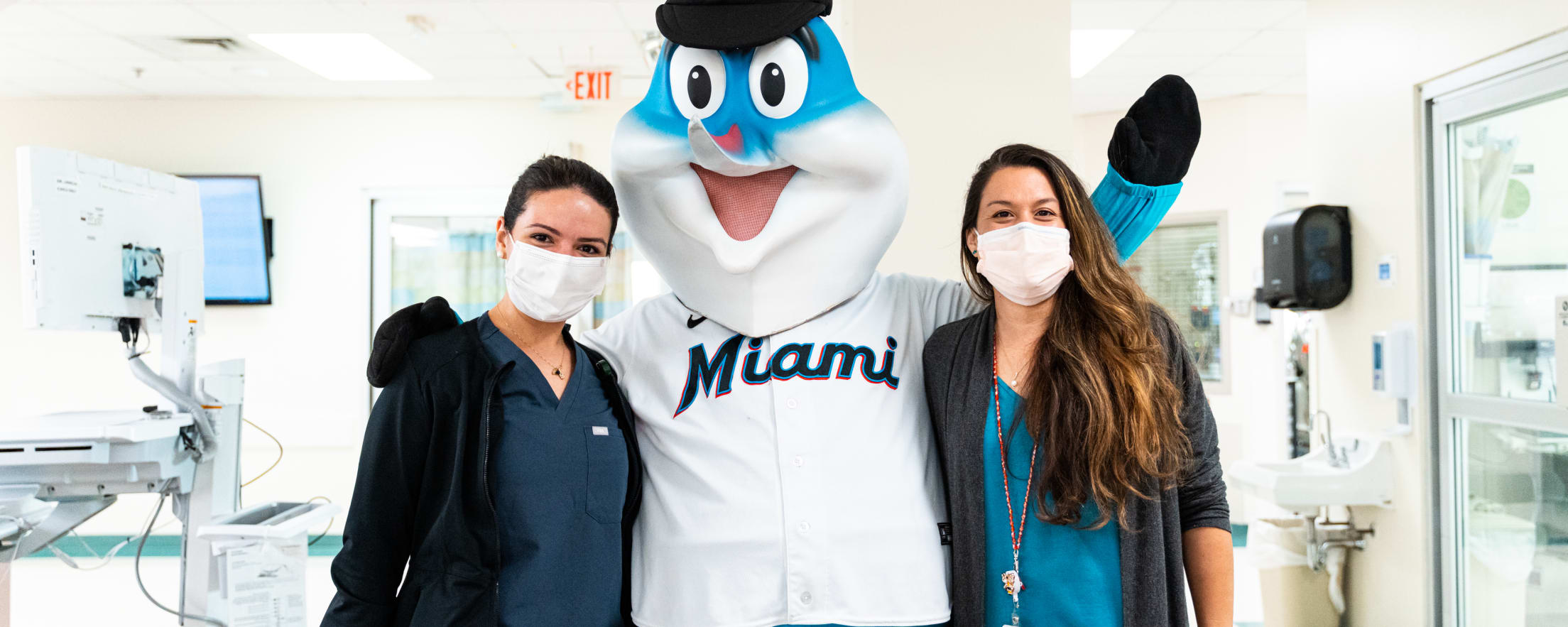 Nurse Appreciation Night | Miami Marlins