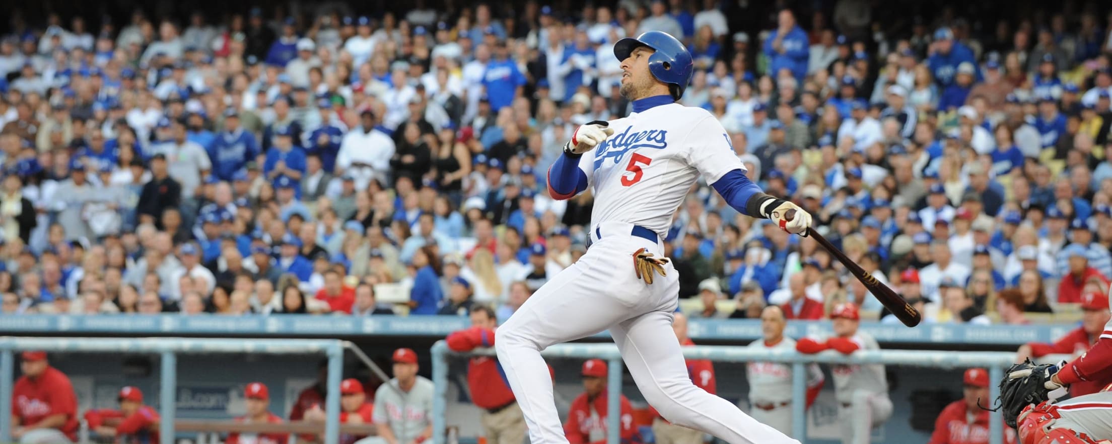 Dodger Stadium Adult Baseball Camp | Los Angeles Dodgers