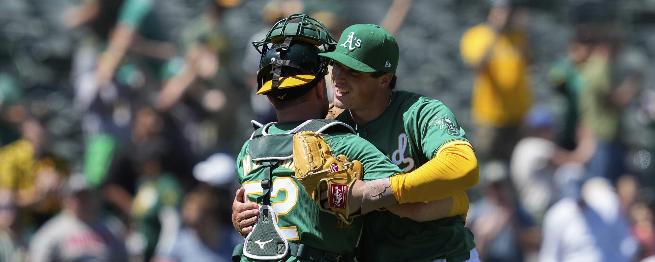 Official Oakland Athletics Website | MLB.com