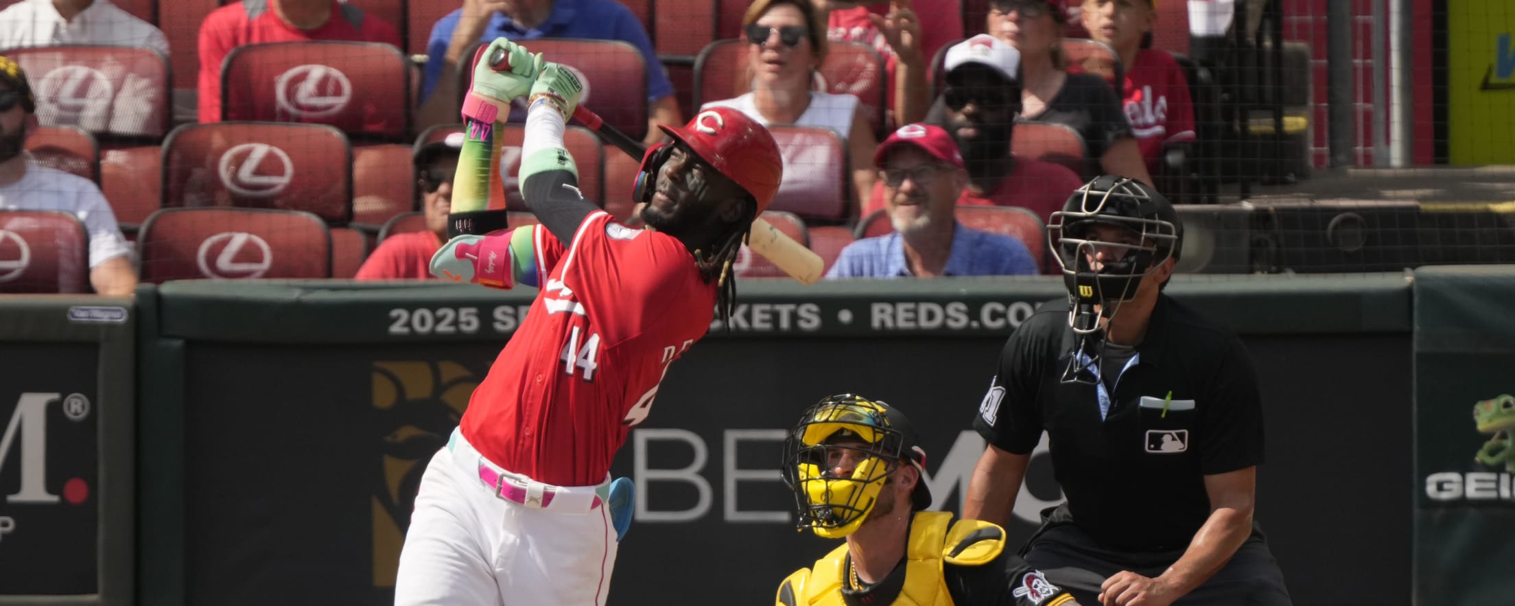 Los Rojos de Cincinnati | MLB.com