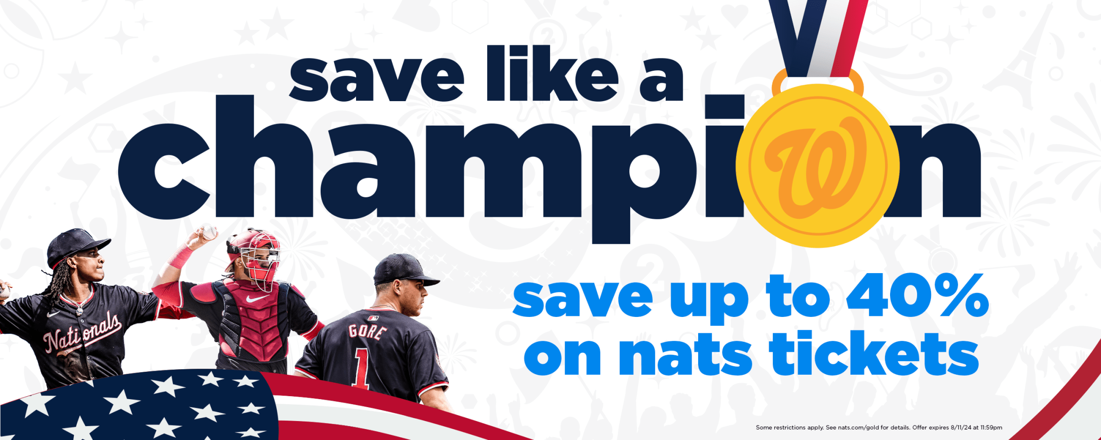 Official Washington Nationals Website | MLB.com