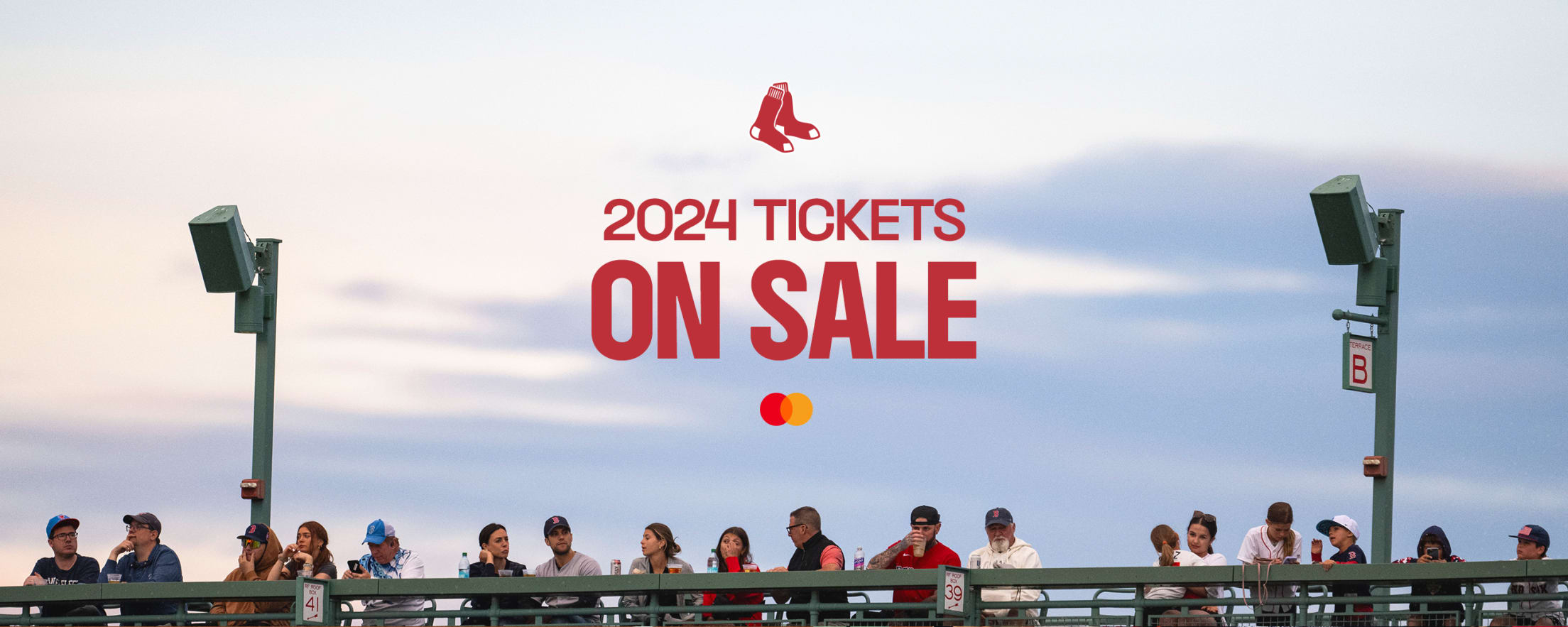 Red Sox Ticket Information | Boston Red Sox