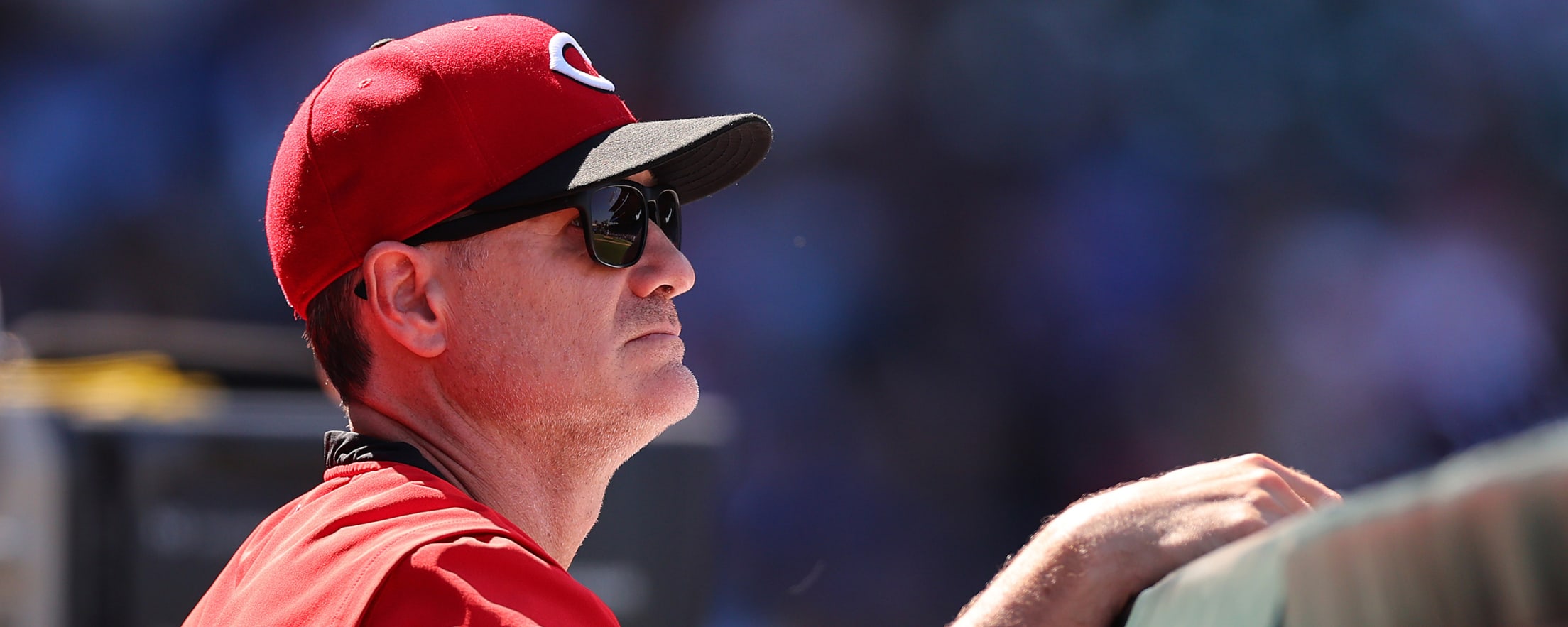 Los Rojos de Cincinnati | MLB.com