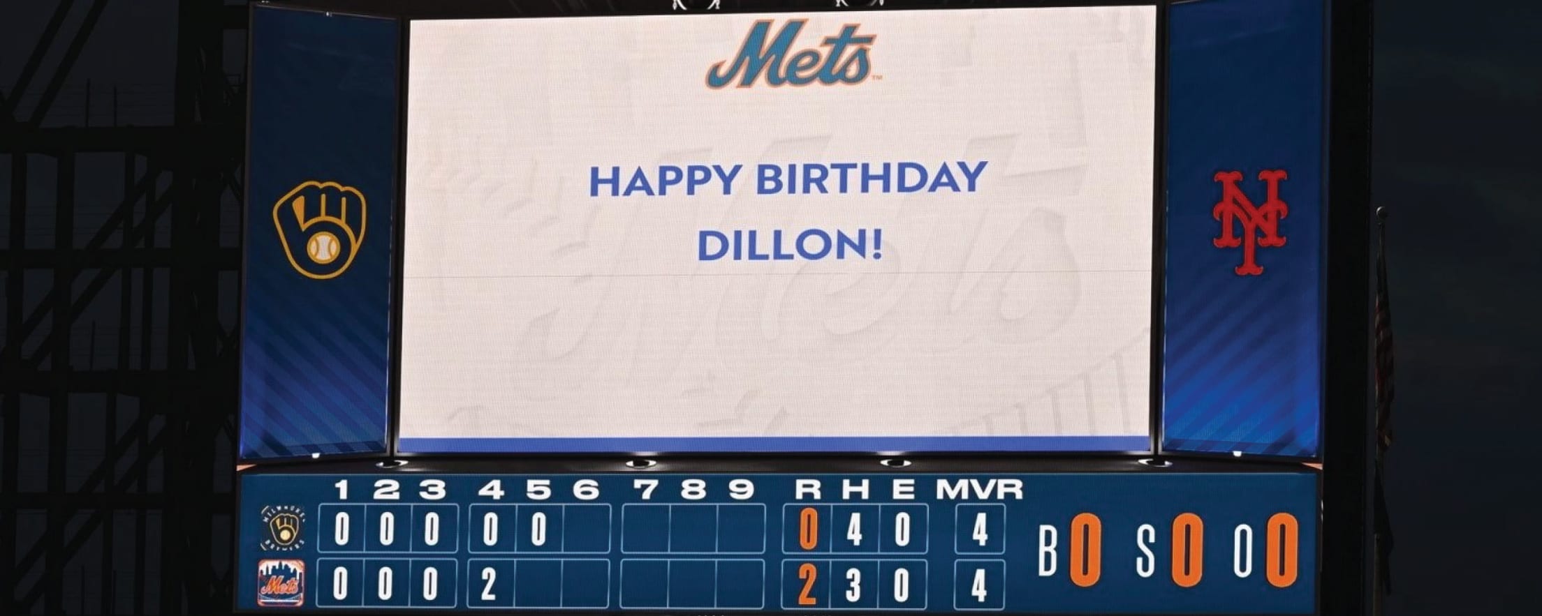 Mets Gameday Greetings | New York Mets