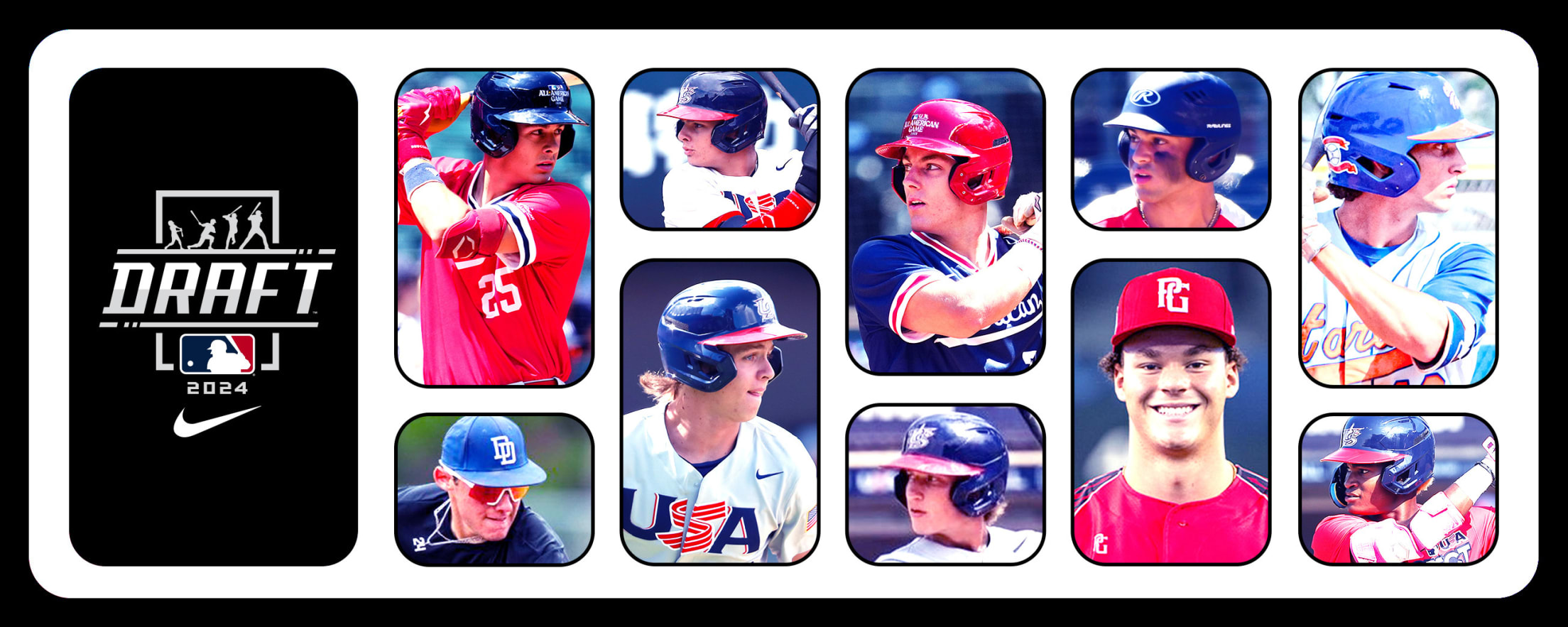 2024 MLB Draft News, Dates, Tracker and Prospects | MLB.com