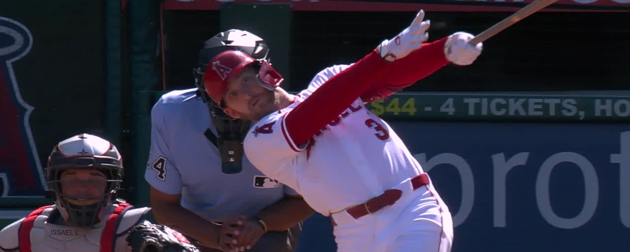 Los Angels de Los Angeles | MLB.com