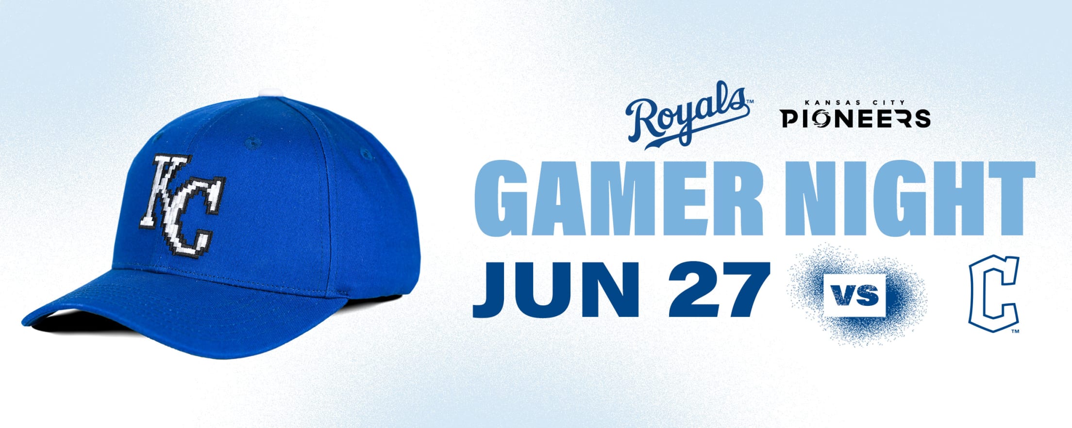 Gamer Night Kansas City Royals
