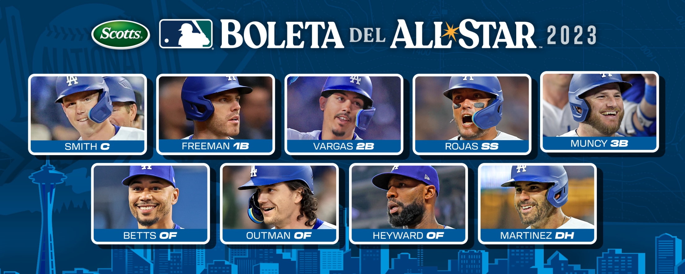 Los Dodgers de Los Angeles | MLB.com