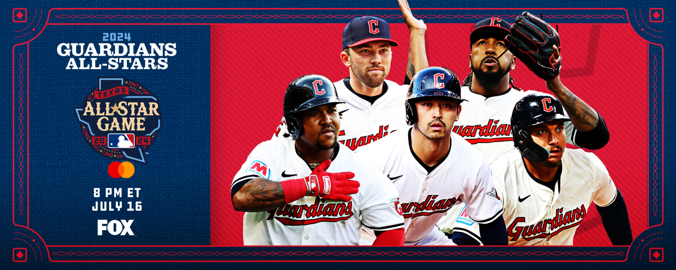 Official Cleveland Guardians Website | MLB.com