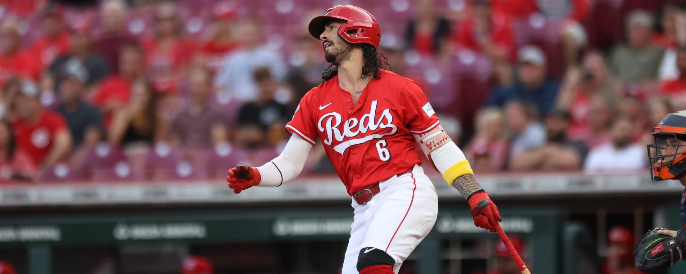 Los Rojos de Cincinnati | MLB.com