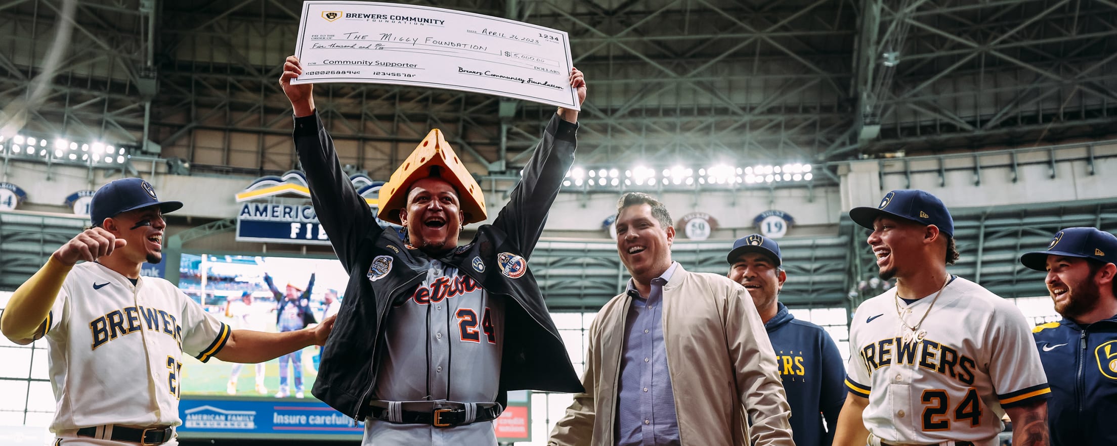 Gracias Miggy! | The Final Season Homepage | Detroit Tigers