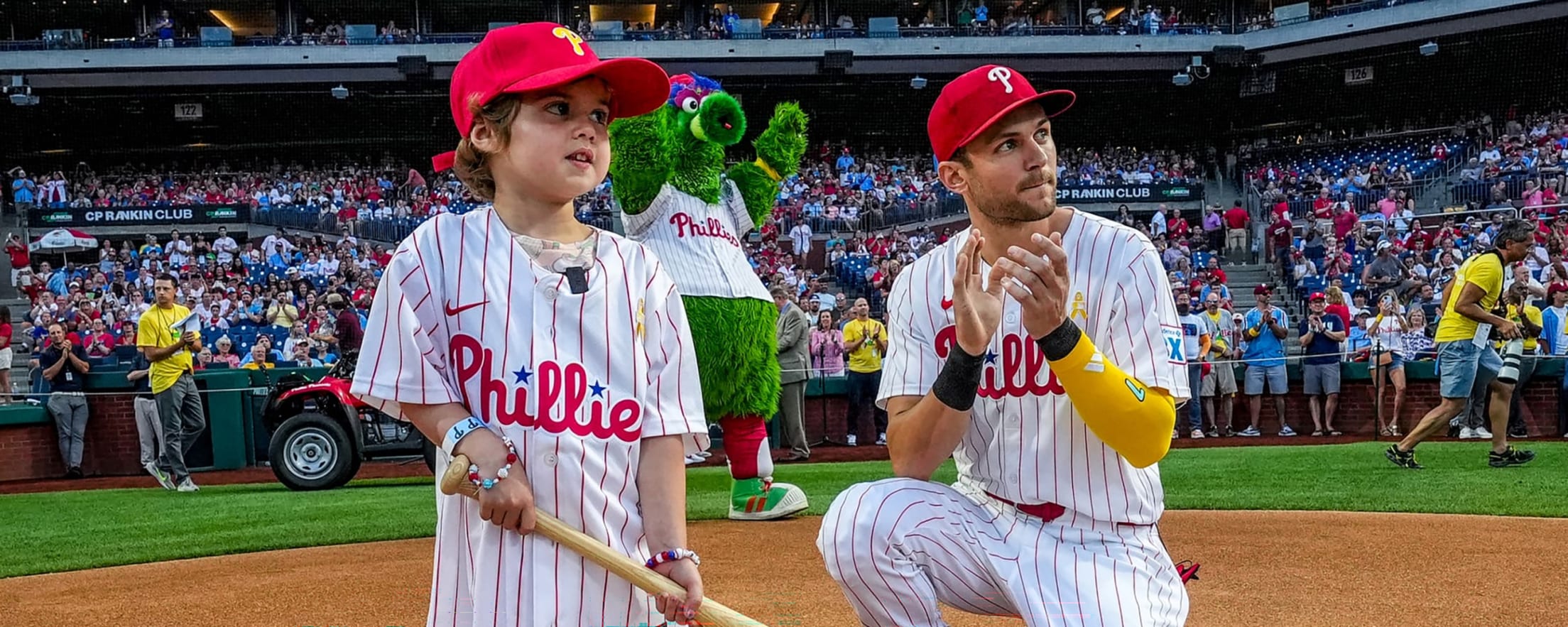 Phillies in the Community | Philadelphia Phillies