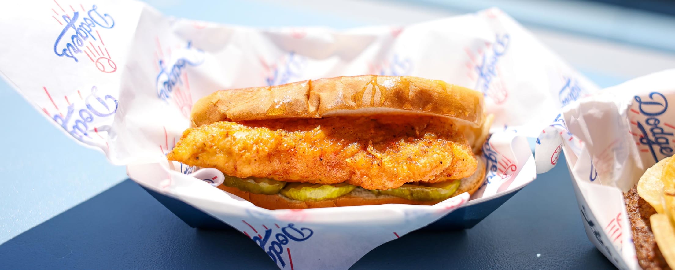 Dodger Stadium Food & Beverage Directory | Los Angeles Dodgers