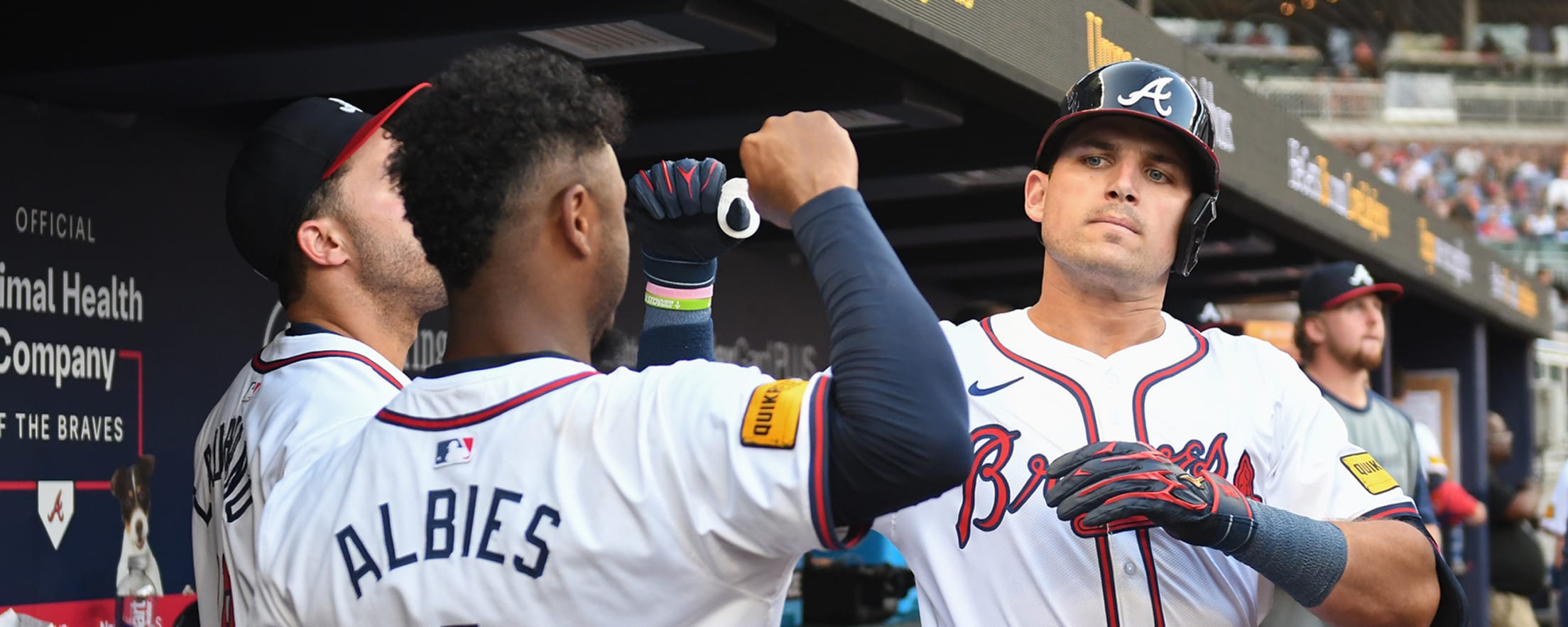 Los Bravos de Atlanta | MLB.com