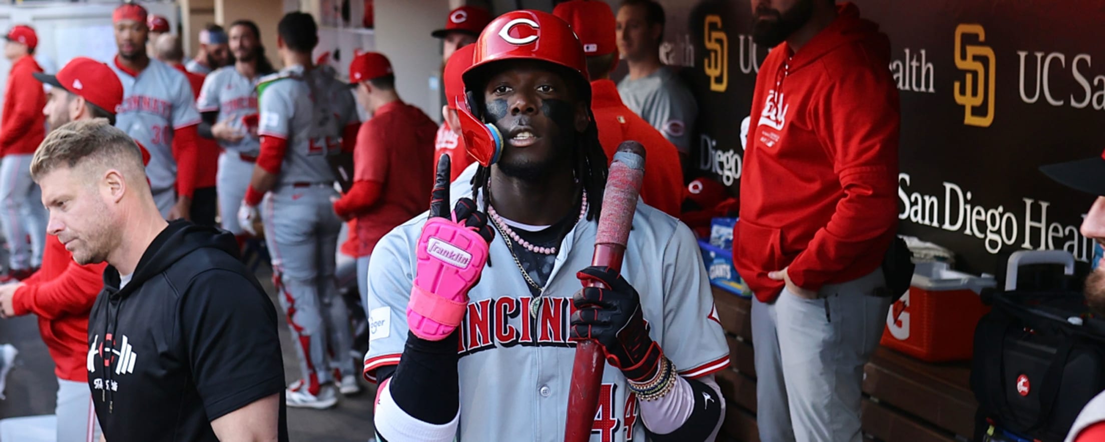 Official Cincinnati Reds Website | MLB.com