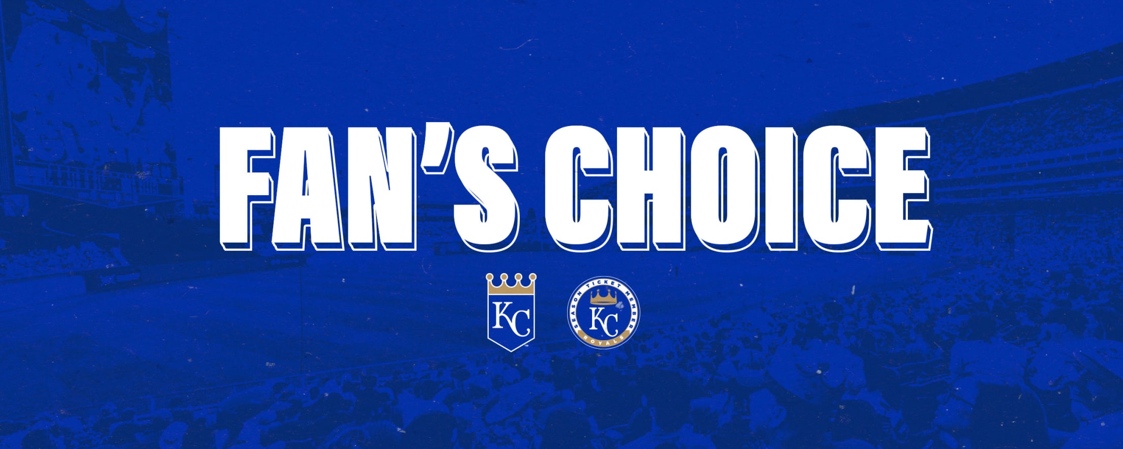 Fan's Choice Pack | Kansas City Royals