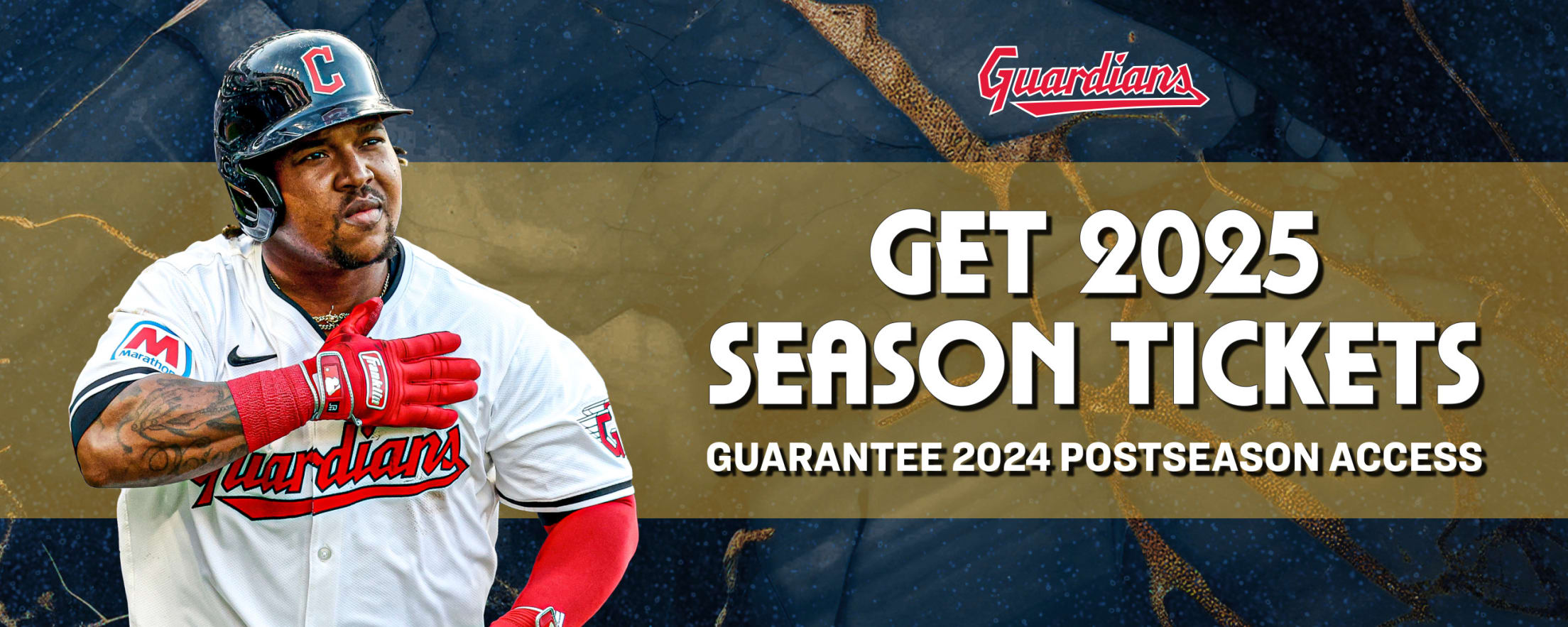 Official Cleveland Guardians Website | MLB.com