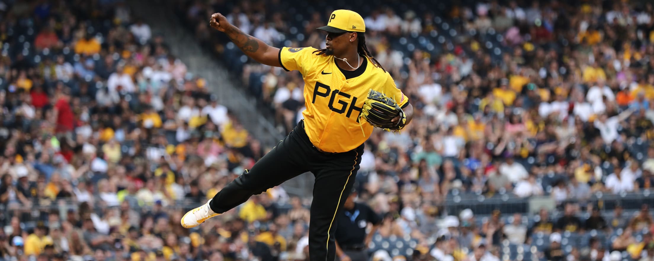 Official Pittsburgh Pirates Website | MLB.com