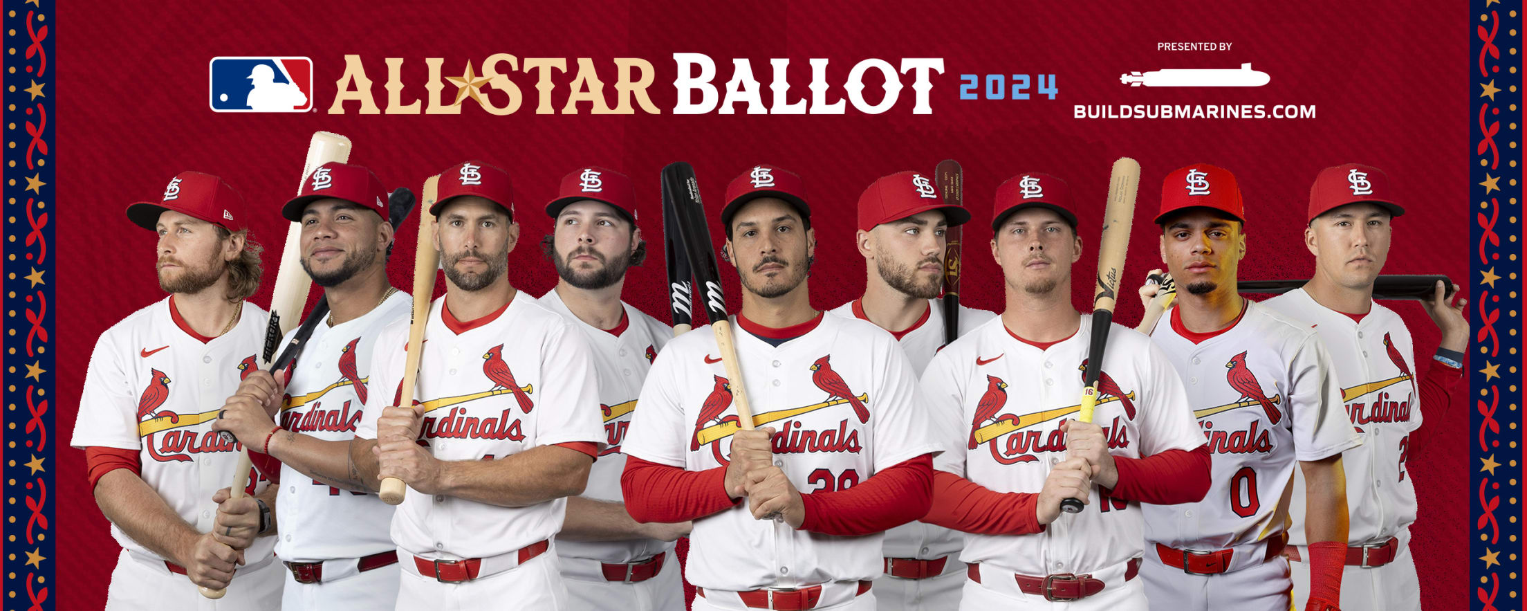 Official St. Louis Cardinals Website | MLB.com