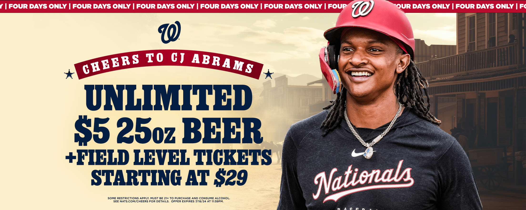 Official Washington Nationals Website | MLB.com