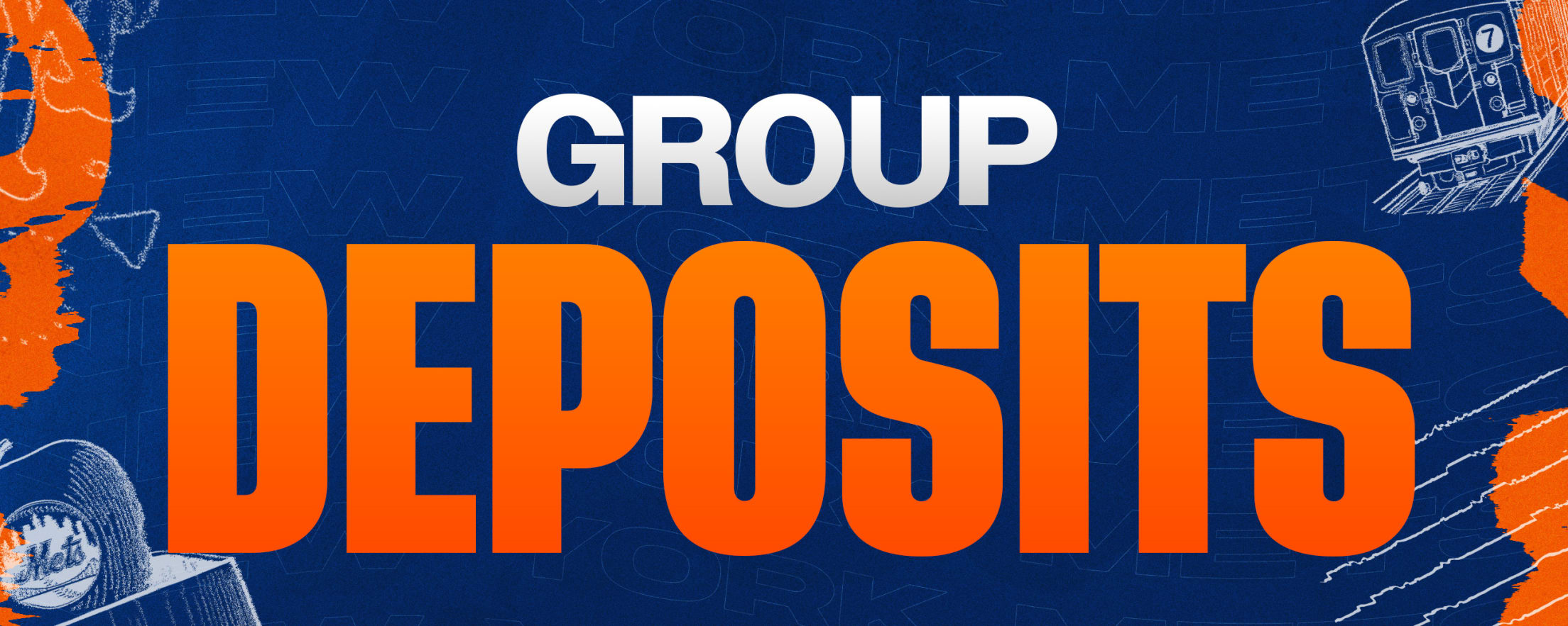 Buy Mets Group Tickets | New York Mets