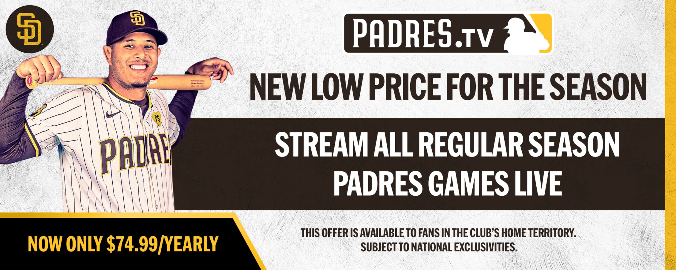 Official San Diego Padres Website | MLB.com