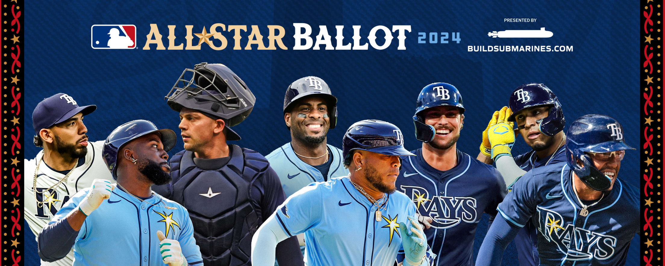 Official Tampa Bay Rays Website | MLB.com