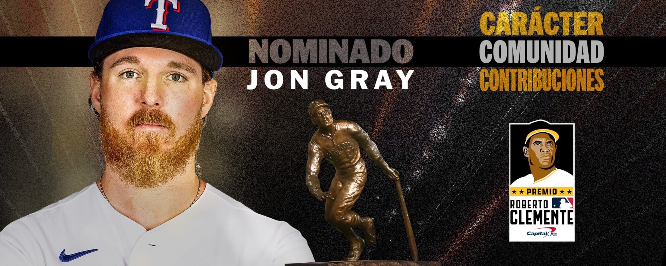 Los Rangers de Texas | MLB.com