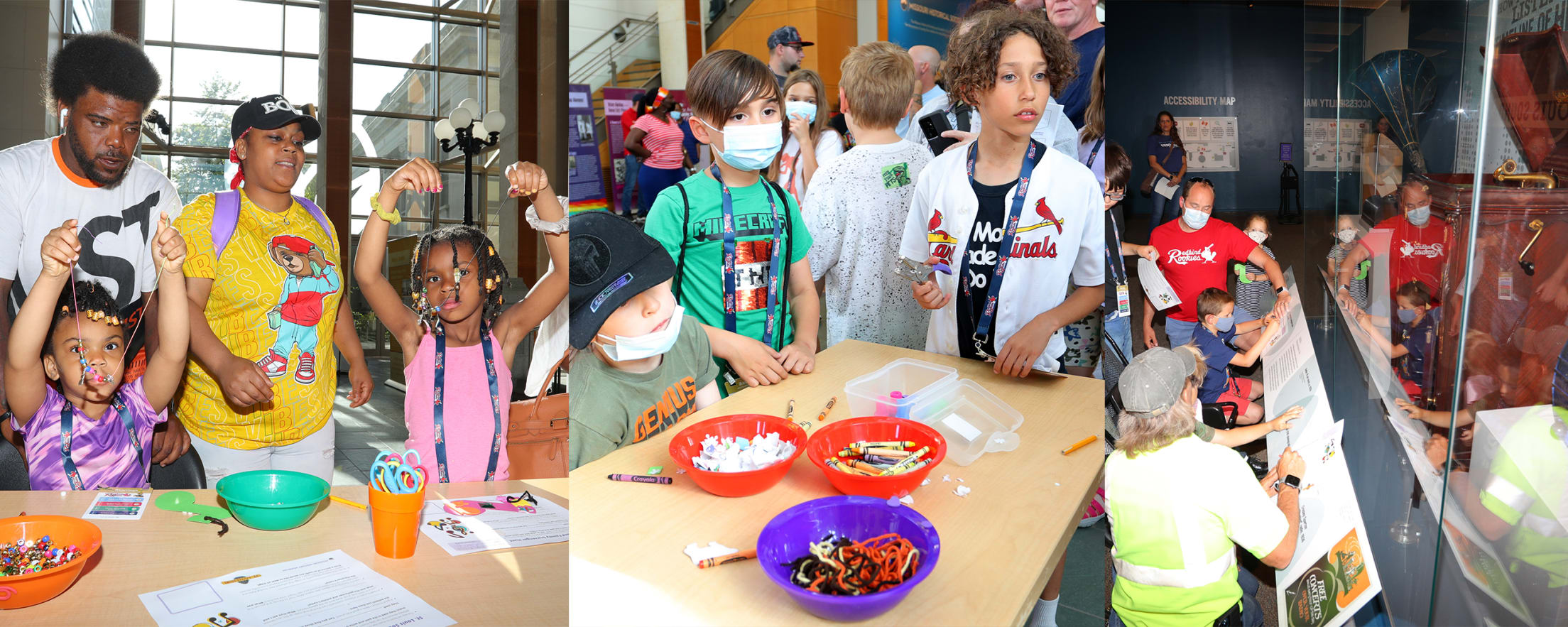 Redbird Rookies Night at the Ballpark | St. Louis Cardinals