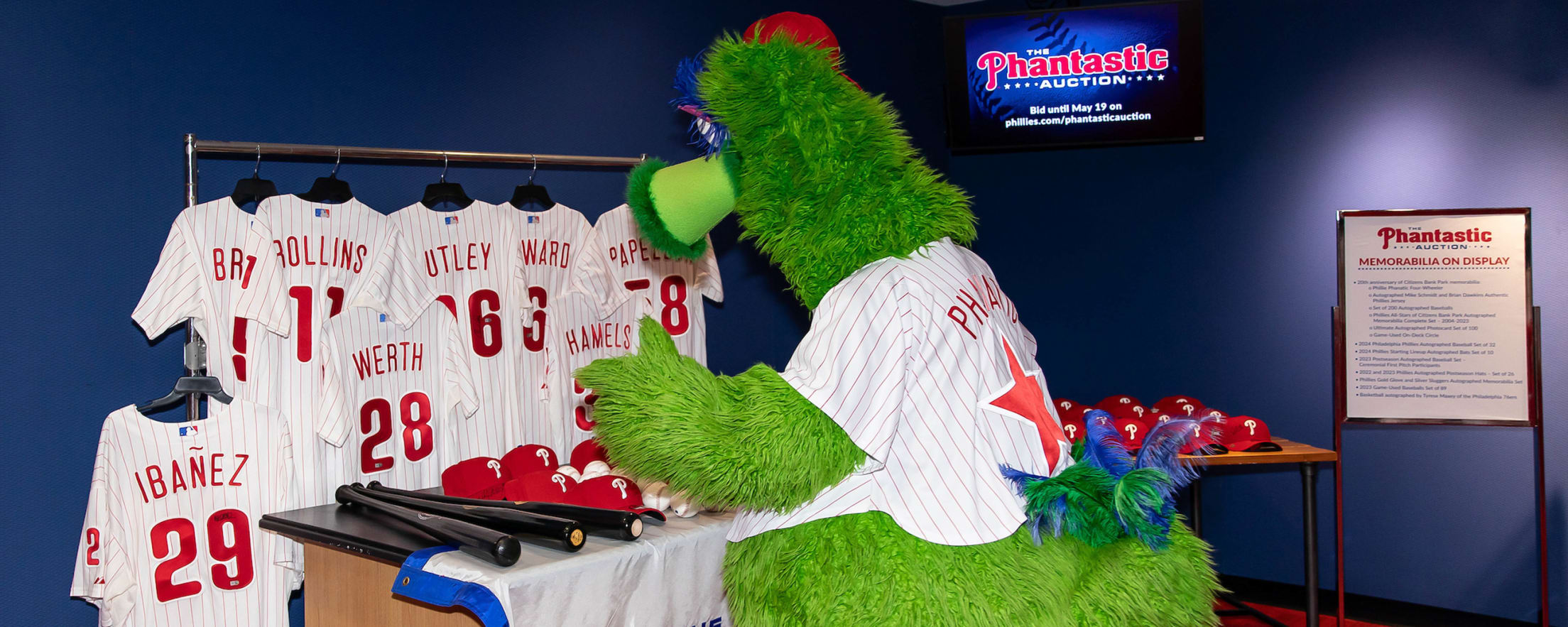 Phillies in the Community | Philadelphia Phillies