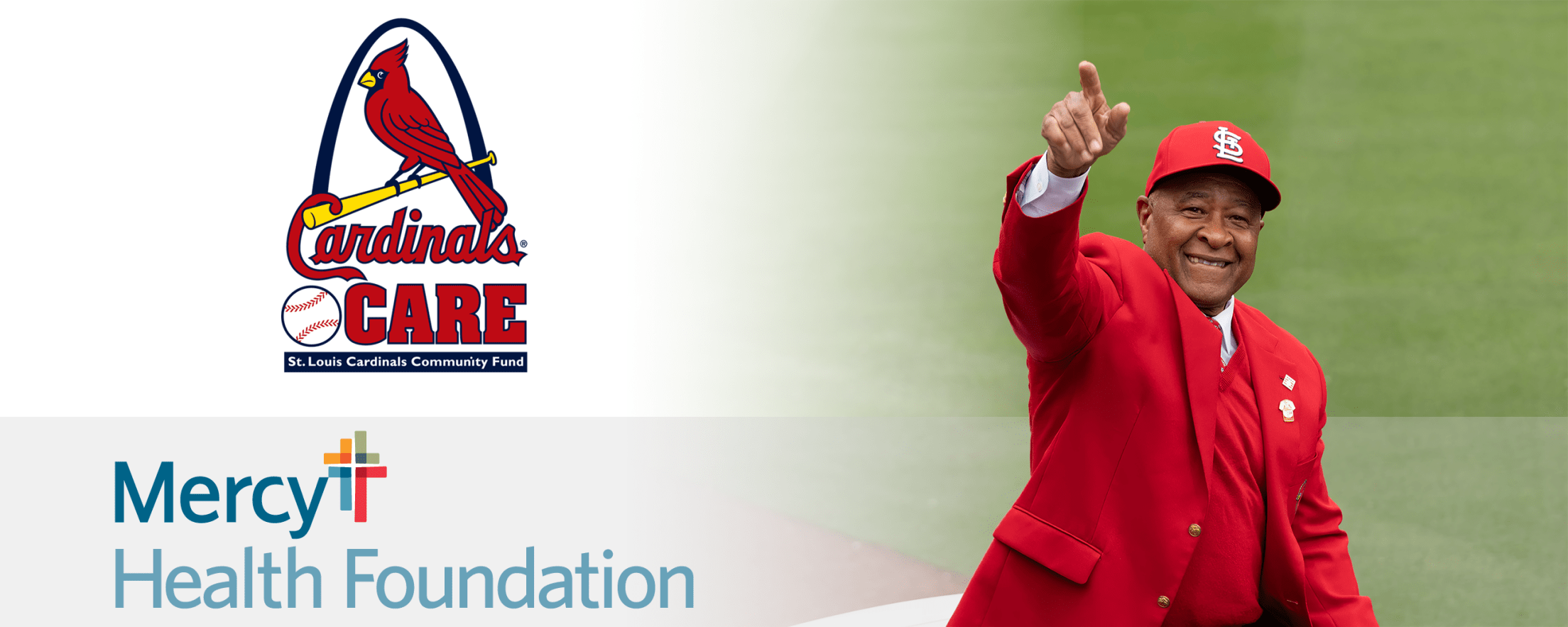 Hall of Fame Fundraiser in support of Cardinals Care and The Mercy ...