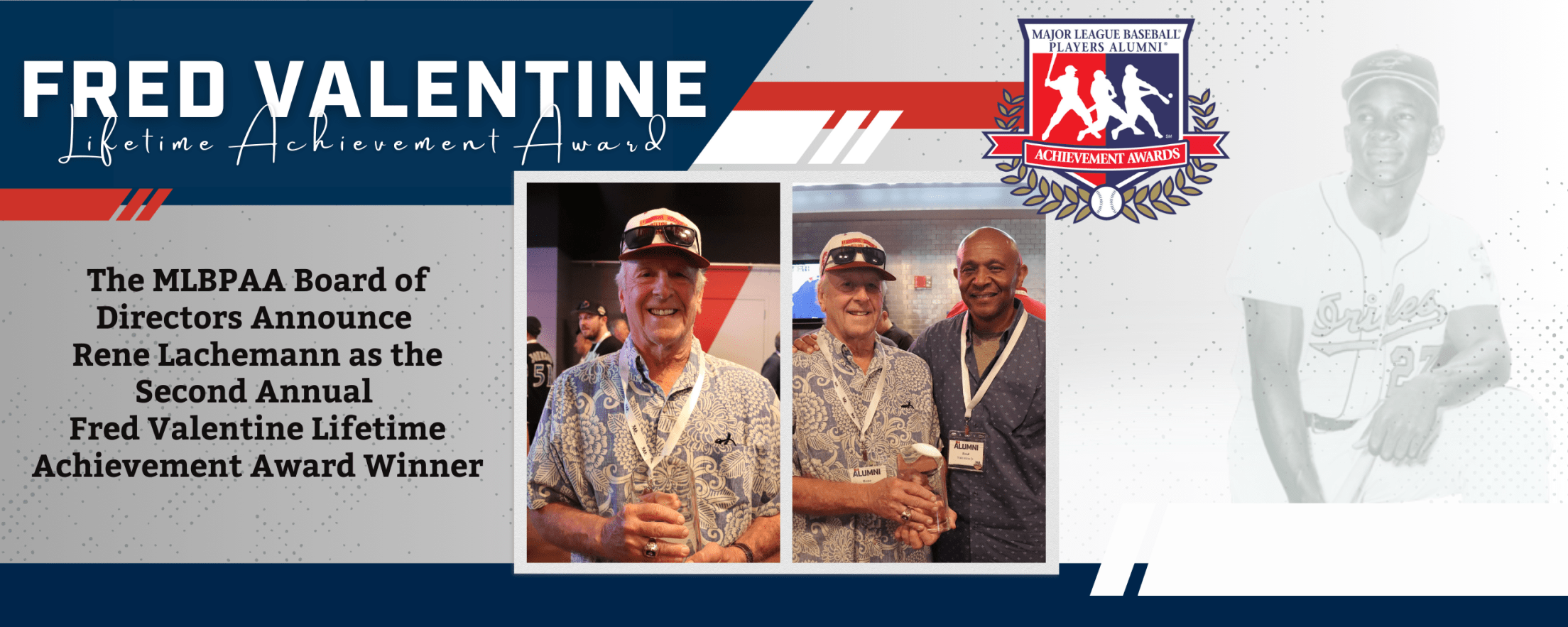 Major League Baseball Players Alumni Association | BaseballAlumni.com ...