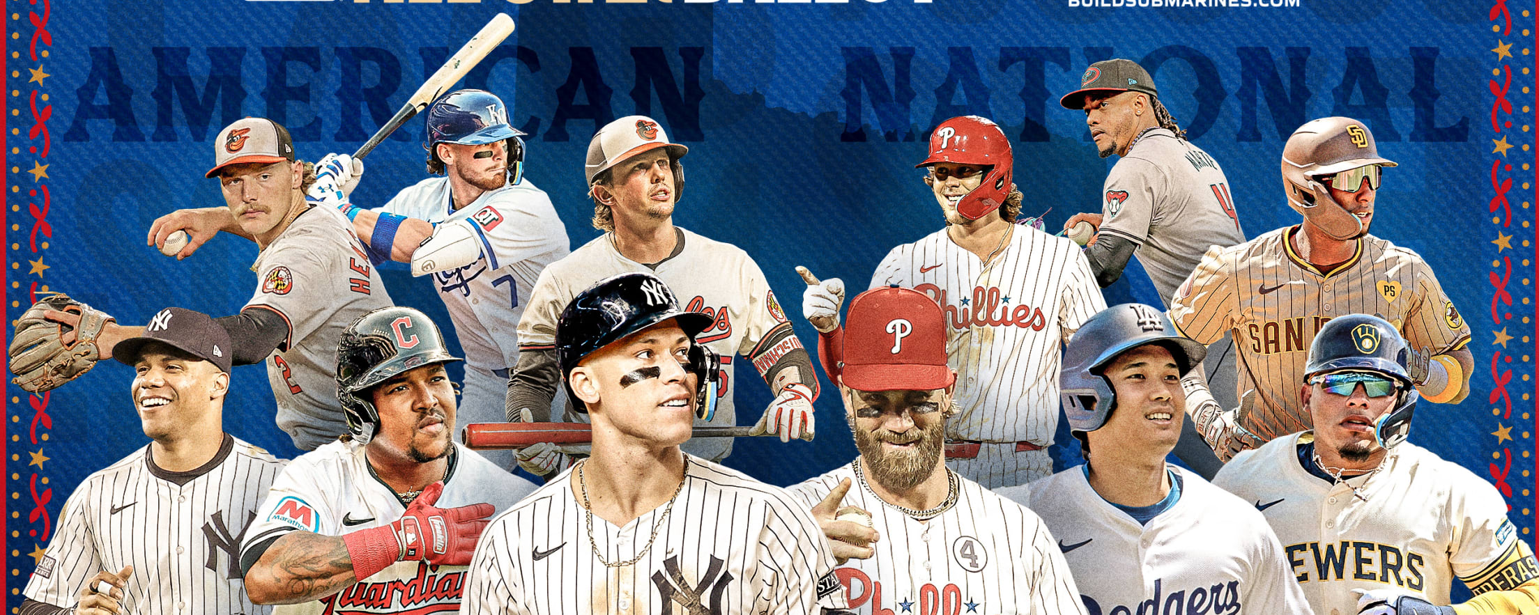 MLB All-Star Game | Lasmayores.com